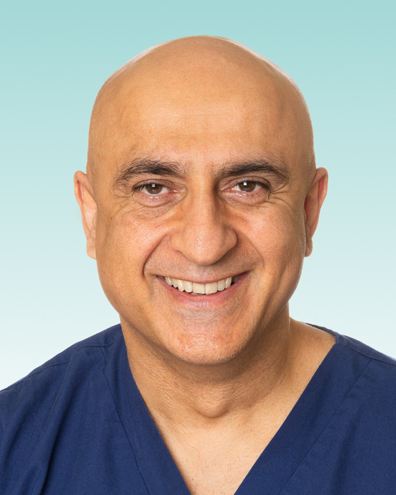 Dr Ranj Hothi - Periodontist & Principal Dentist
